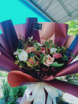 Website Pernikahan Dosmaidi dan Nadya Rona Putri